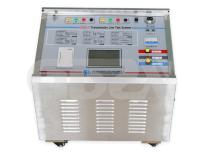 China DFT High Voltage AC300V Transmission Line Parameter Test System 5A 42.5-57.5Hz for sale