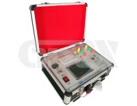 China Transmission Line Power Frequency Parameters Tester , Transformer Loss Parameters Tester for sale