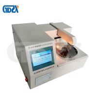 China Automatic Open Flash Point / Fire Point Tester For Petroleum Products for sale