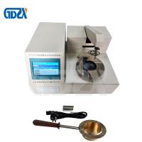 China Automatic Open Flash Point / Fire Point Tester For Petroleum Products for sale
