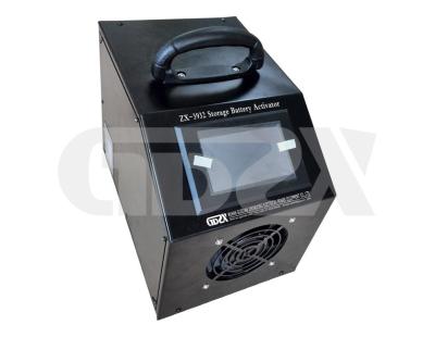 China ZX-3932 12V 100A Intelligent Battery Charge Discharge Activator with 480×800 LCD Display for sale