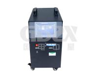 China ZX-3932 12V 100A Intelligent Battery Charge Discharge Activator with 480×800 LCD Display for sale