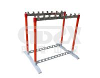 China Insulating Boots / Gloves Withstand Tester With Trundles for sale