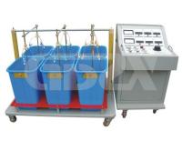 China Insulating Boots / Gloves Withstand Tester With Trundles for sale