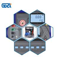 China ZX2677 High Resolution 5000V/2000GΩ Digital High-Voltage Insulation Tester for sale