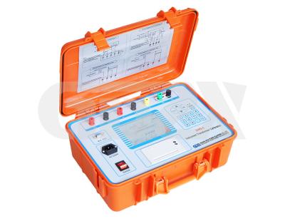 China AC220V Electronic Transformer Field Calibrator 0.0001-200.0 DSP Technology for sale