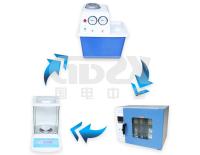 China Microcomputer Controlled Insulator Non Soluble Deposit Density Tester 0.1mg 200g for sale