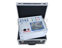 China High Voltage Switch Dynamic Characteristics Tester 8.4 inch Display 0.01ms 18000ms for sale