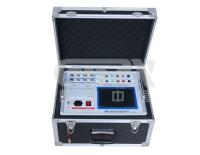China High Voltage Switch Dynamic Characteristics Tester 8.4 inch Display 0.01ms 18000ms for sale