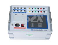 China High Voltage Switch Dynamic Characteristics Tester 8.4 inch Display 0.01ms 18000ms for sale