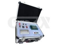 China Portable Automatic 3300μF Capacitance Inductance Tester with 240×128 LCD Screen and ISO9001 Certification for sale