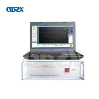 China Power Transformer Winding Deformation Tester Intelligent Portable for sale