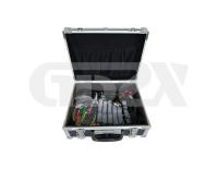 China High Precision Six Channel Differential Protection Vector Tester 0.5% Accuracy 1-500V for sale