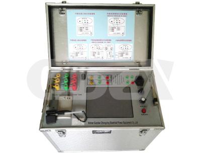 China 10kV-500kV Transformer On Load Tap Changer AC Parameter Tester For Field Test for sale