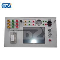 China 10kV-500kV Transformer On Load Tap Changer AC Parameter Tester For Field Test for sale