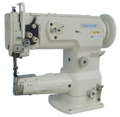 China Single Needle Unison Feed Cylinder Bed Sewing Machine Large Hook  FX1341 for sale
