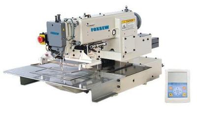 China Programmable Electronic Pattern Sewing Machine FX2010/FX2516 for sale