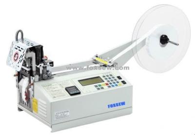 China Automatic Tape Cutter (Hot and Cold Knife) FX-120LR for sale