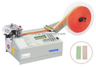 China Automatic Tape Cutter (Cold Knife) FX-120L for sale