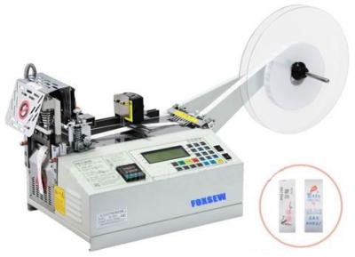 China Automatic Tape Cutter (Infrared with Hot & Cold Knife) FX-120HLR for sale
