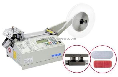 China Automatic Tape Cutter ( Velcro Round Cutter) FX-120R for sale