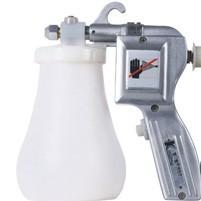 China Textile Cleaning Spray Gun FX180A Series for sale