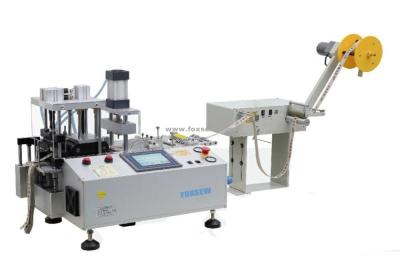 China Automatic Tape Cutting Machine with Hole PunchingFX-150L for sale