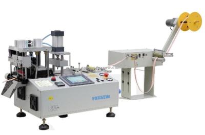China Multi Function Angle Tape Cutting Machine with Hole Punching FX-150HX for sale