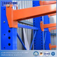 China Heavy Duty Cantilever Rack 1000-3000kg Capacity | 10m Height | Indoor/Outdoor Storage System for sale