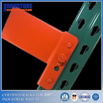 China Teardrop Pallet Racking System 1000-7000 lbs Capacity 96-432