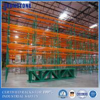 China US Teardrop Pallet Rack System - 1000-7000 lbs Capacity, 24-60