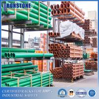 China Anti-Corrosive Cantilever Rack for Heavy Duty Storage - 2 Meter Height Capacity with Easy Assembly for Industrial Use for sale