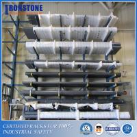 China Heavy Duty Cantilever Rack 10m Height 3000kg Capacity for Warehouse Storage - Customizable Steel Structure for sale