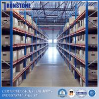 China FEM Standards Long Span Shelving System 150-800kg Capacity 1500-5000mm Height Customizable Warehouse Rack for sale