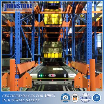 China Automated Storage and Retrieval System (ASRS) - Custom Height 20,000mm, Capacity 21,000kg per Bay for sale
