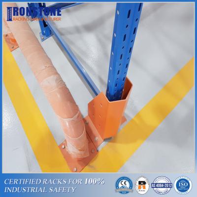 China Steel Pallet Racking Accessories with 500-3000kg Capacity and 2500-15000mm Height Options for Warehouse Storage for sale