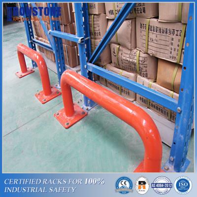 China Pallet Rack Safety Accessories - 8 Essential Components for Warehouse Protection and Maintenance for sale