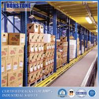 China ODM Warehouse Pick Modules - Multi-Level Storage Systems with 1-3 Tier Configurations for Industrial Distribution Centers for sale