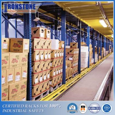 China ODM Warehouse Pick Modules - Multi-Level Storage Systems with 1-3 Tier Configurations for Industrial Distribution Centers for sale