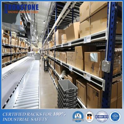 China Warehouse Automatic Pick Module System with 50% Space Optimization and Multi-Level Storage for High-Efficiency Order Fulfillment for sale