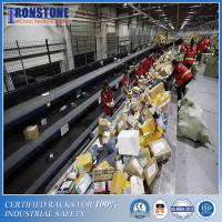 China Structural Flexible Warehouse Multi-layer Pick Module Storage System with Pallet Rack and Conveyor Integration for sale