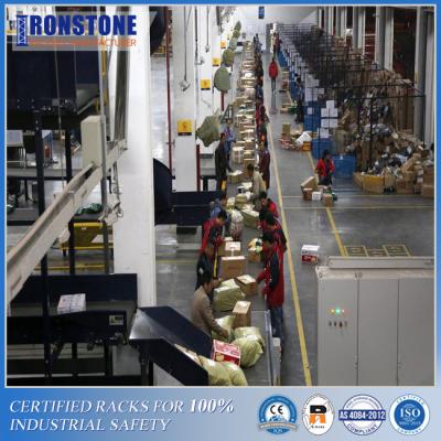 China Efficient Rack Pick Module System for Warehouse Storage with 2-5 Level Customization and High-Density Capacity for sale