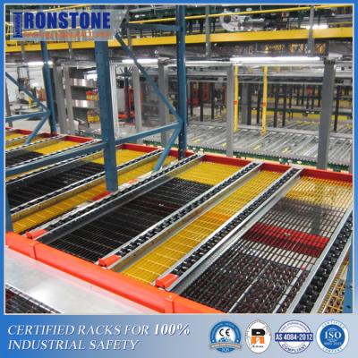China Automatic Warehouse Pick Module System with 35% Space Savings and Multi-Level Storage for Efficient SKU Retrieval for sale