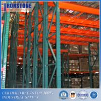 China Double Deep Pallet Storage Rack System - 10m Height Capacity, 30% Increased Storage Efficiency for Warehouse Optimization for sale