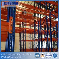 China High Density VNA Pallet Rack System 2500-15000mm Height 500-3000kg Capacity for Warehouse Storage for sale