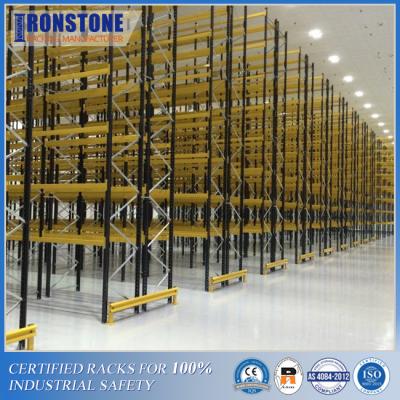 China VNA Steel Pallet Rack System: 15000mm Height, 3000kg Capacity for High-Density Warehouse Storage for sale