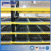China Carton Flow Rack System for Manual Picking - 150-800kg Capacity, 1500-5000mm Height Range, FIFO Storage for sale