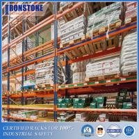 China Carton Flow Racking System with 150-800kg Shelf Capacity, Customizable 1500-5000mm Height for FIFO Warehouse Storage for sale