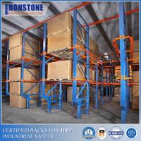 China Drive-In Pallet Racking System with 1000-2000kg Load Capacity for Warehouse Storage Optimization for sale