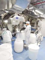China Pharmaceutical Filtration Peeler Centrifuges for sale